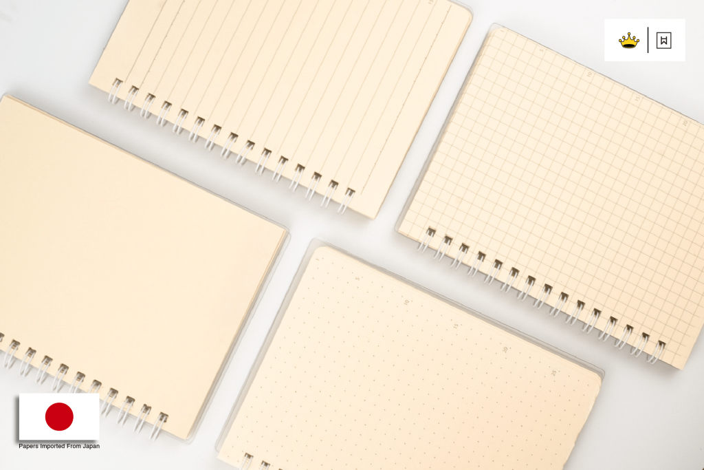 Handwriting A6 mini Journal - Masterprint