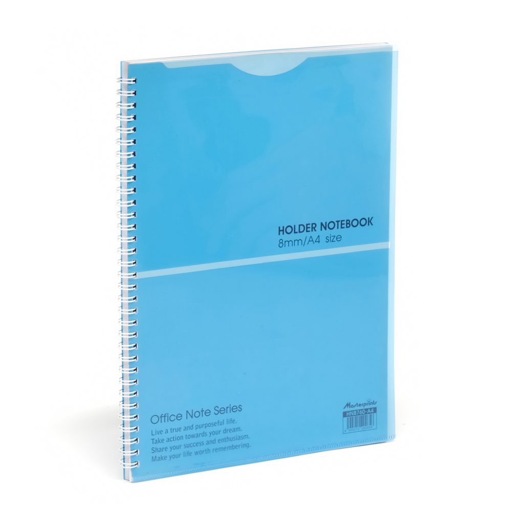 Holder Note B - Masterprint