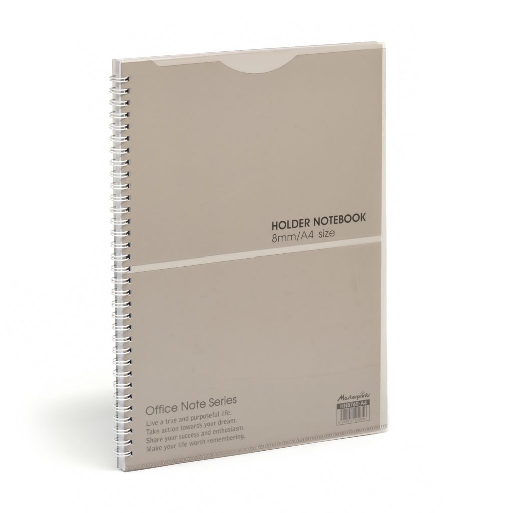 Holder Note - Masterprint