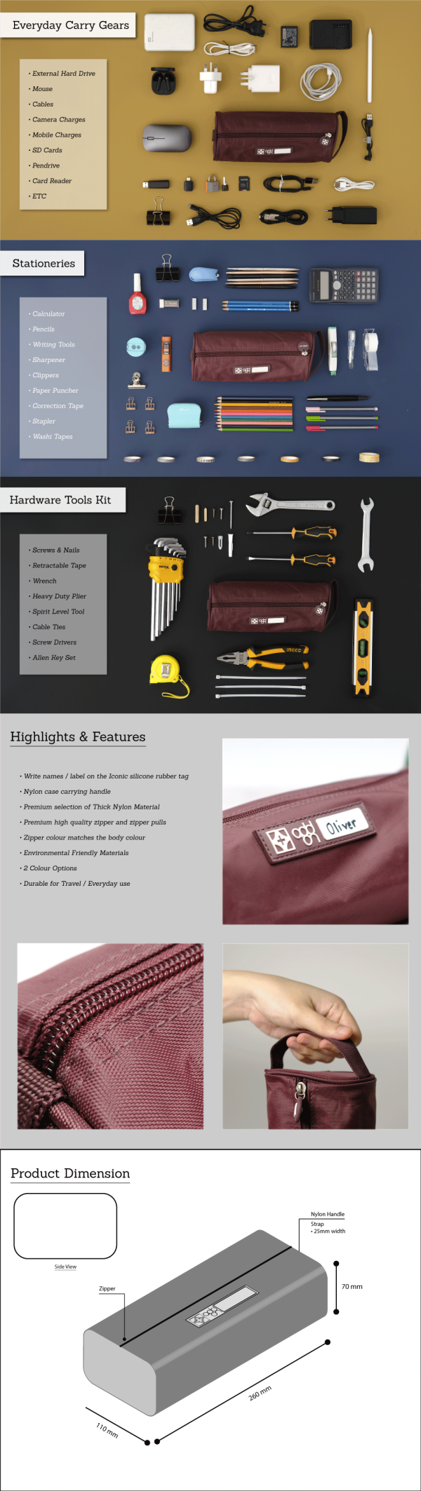 Obtuse - Mocha - Masterprint