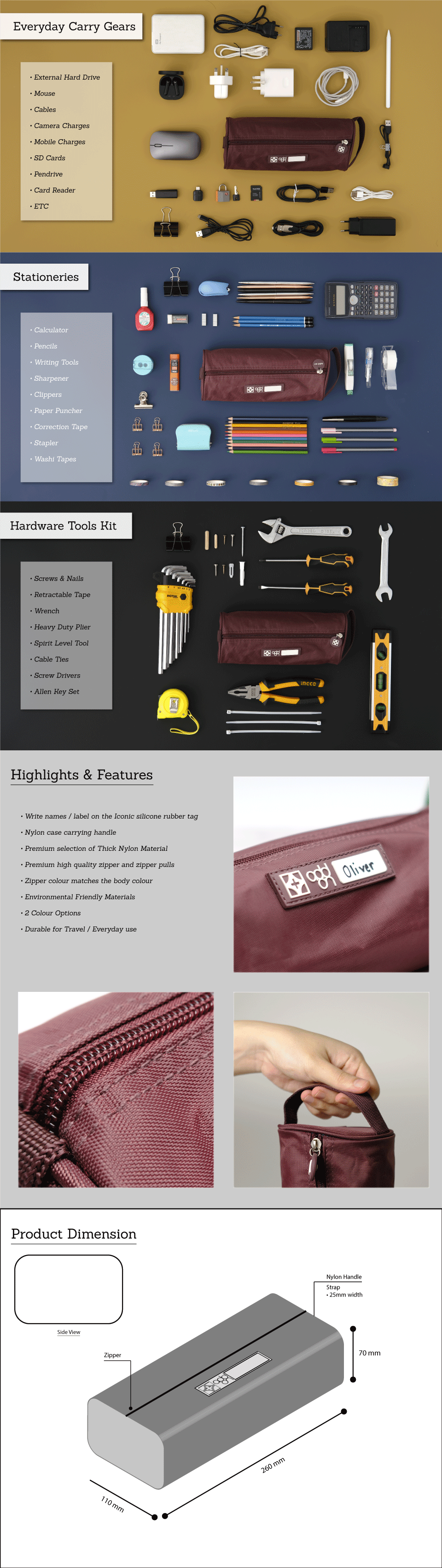 Obtuse - Mocha - Masterprint