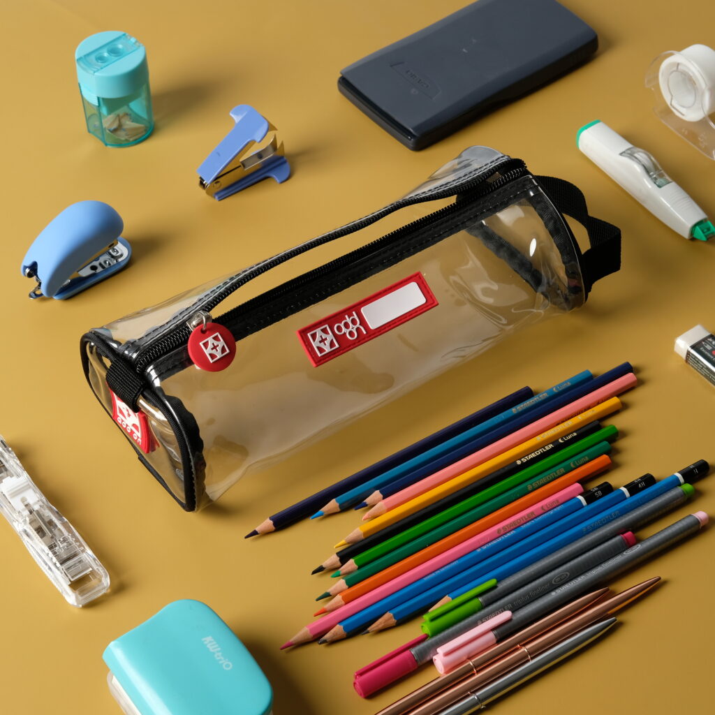 Trapezoid - Black - Masterprint