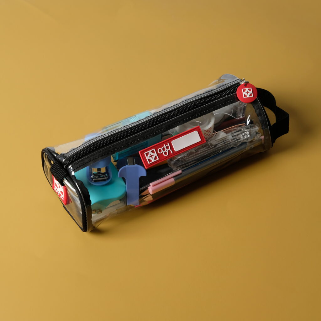 Trapezoid - Black - Masterprint