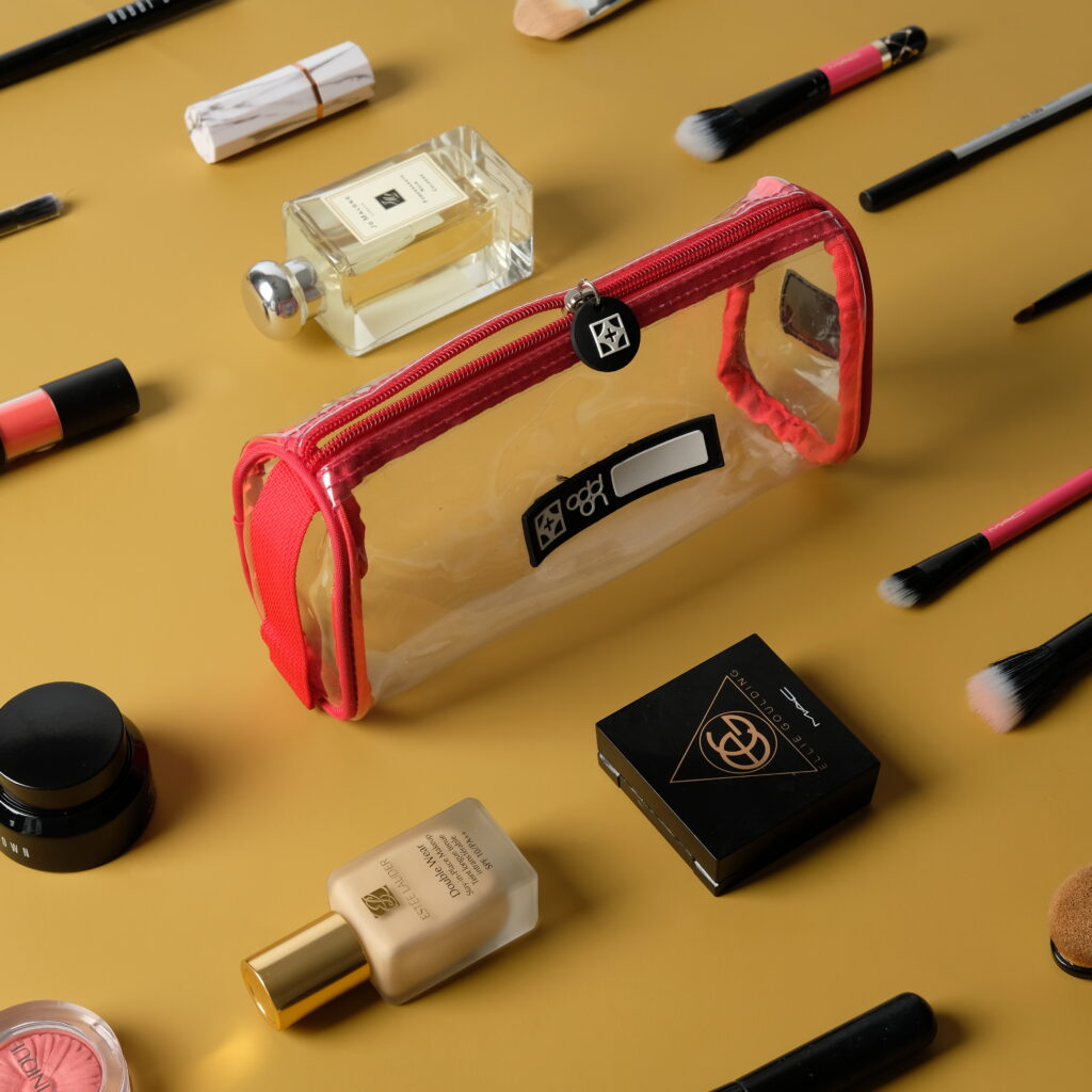 Cuboid - Red - Masterprint