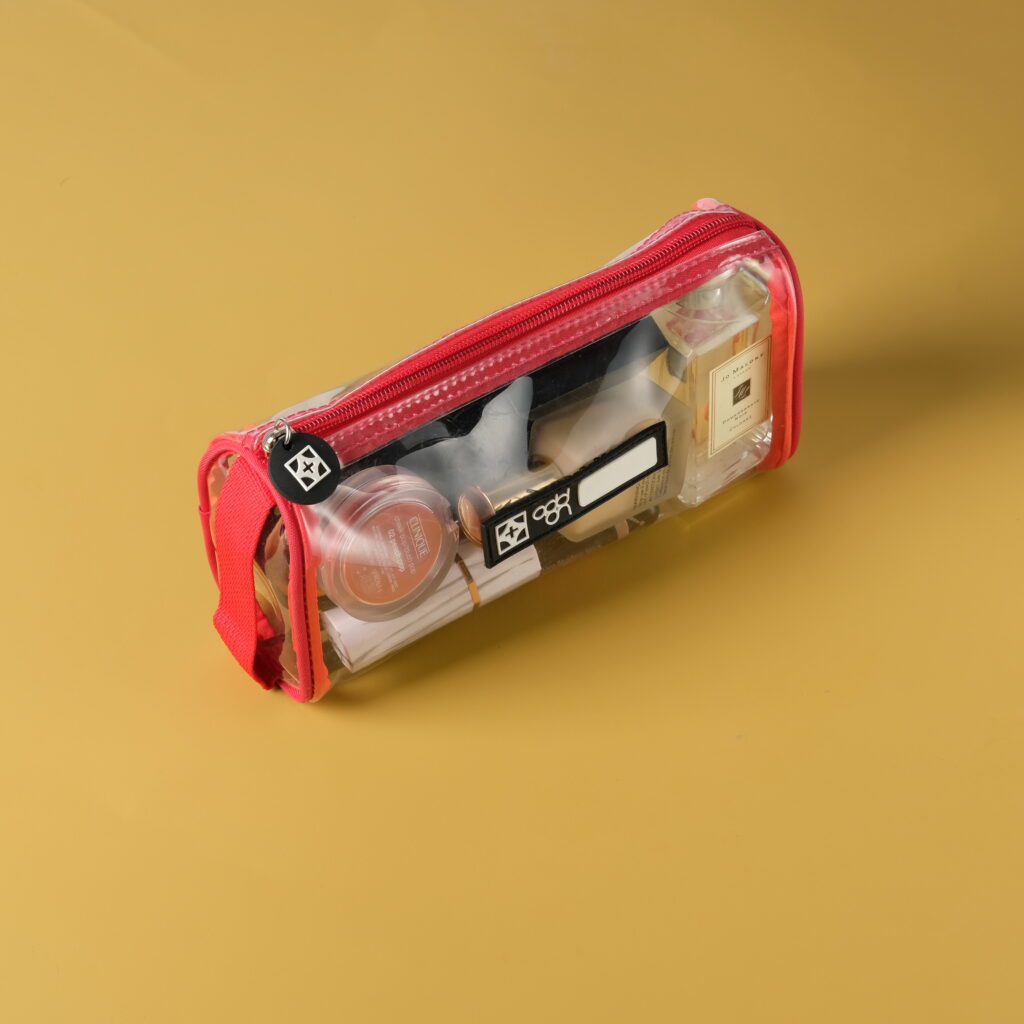 Cuboid - Red - Masterprint