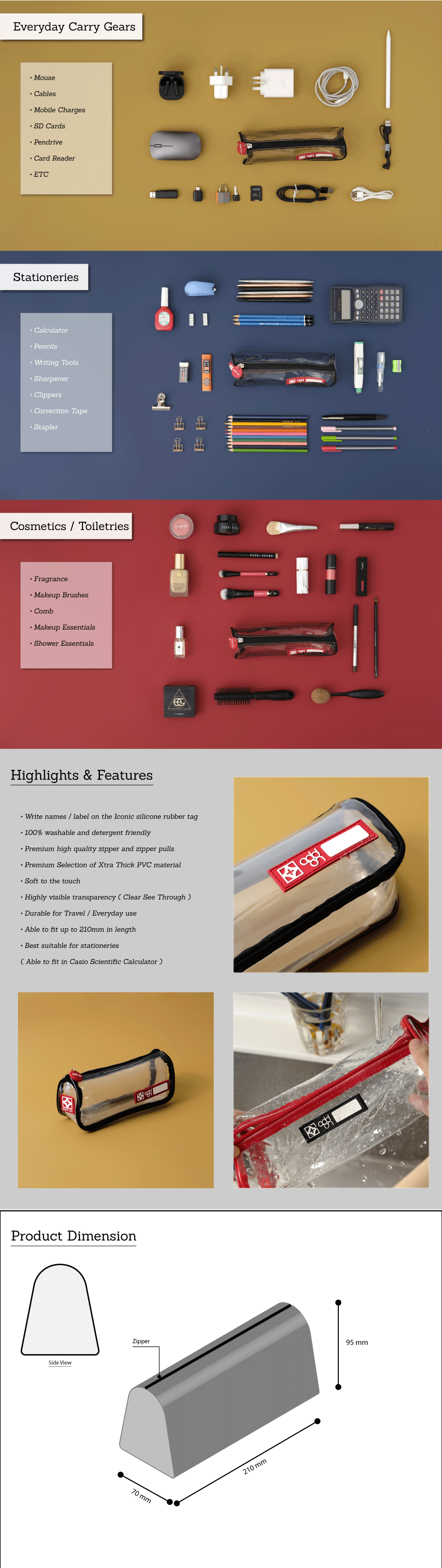 Prism - Black - Masterprint