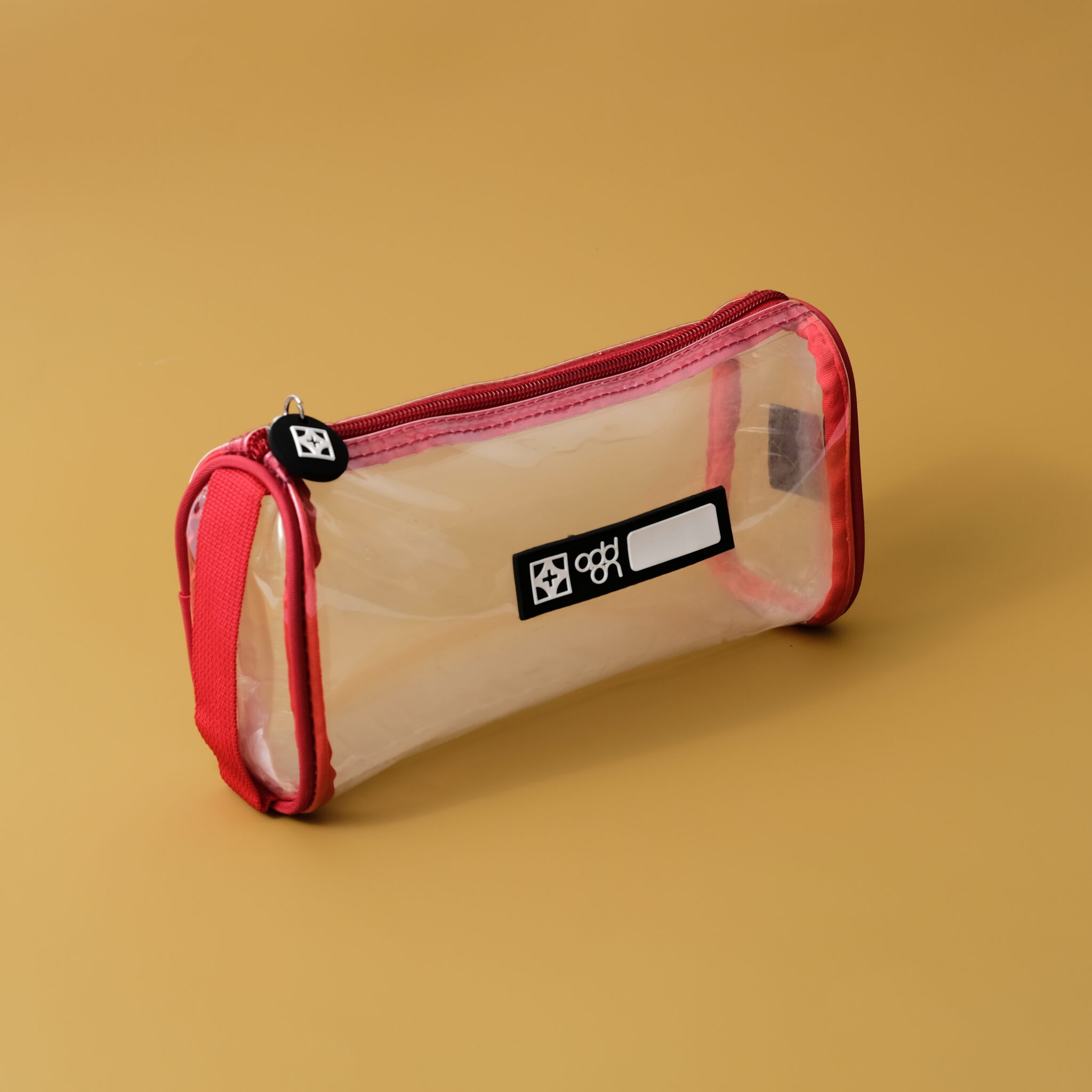 Cuboid - Red - Masterprint