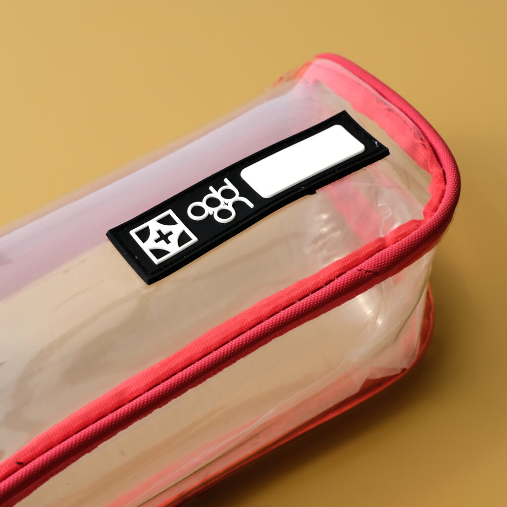 Prism - Red - Masterprint