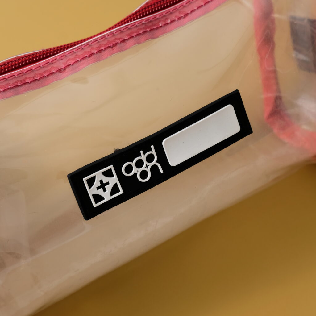 Trapezoid - Red - Masterprint