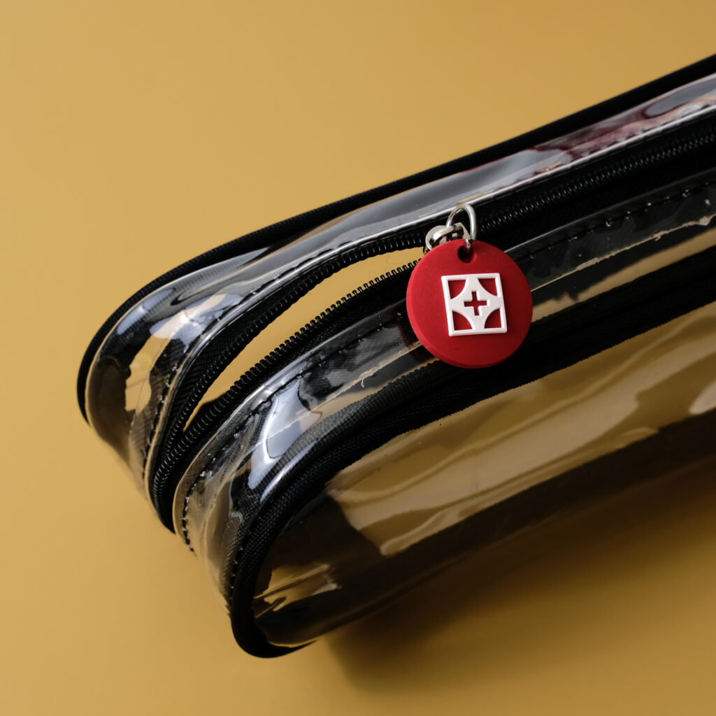 Oblong - Black - Masterprint