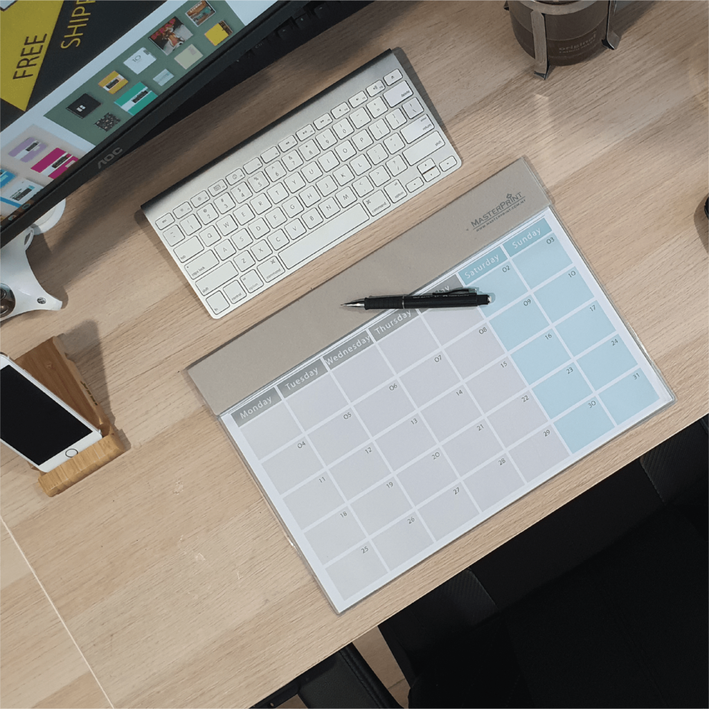 Table Planner - Masterprint