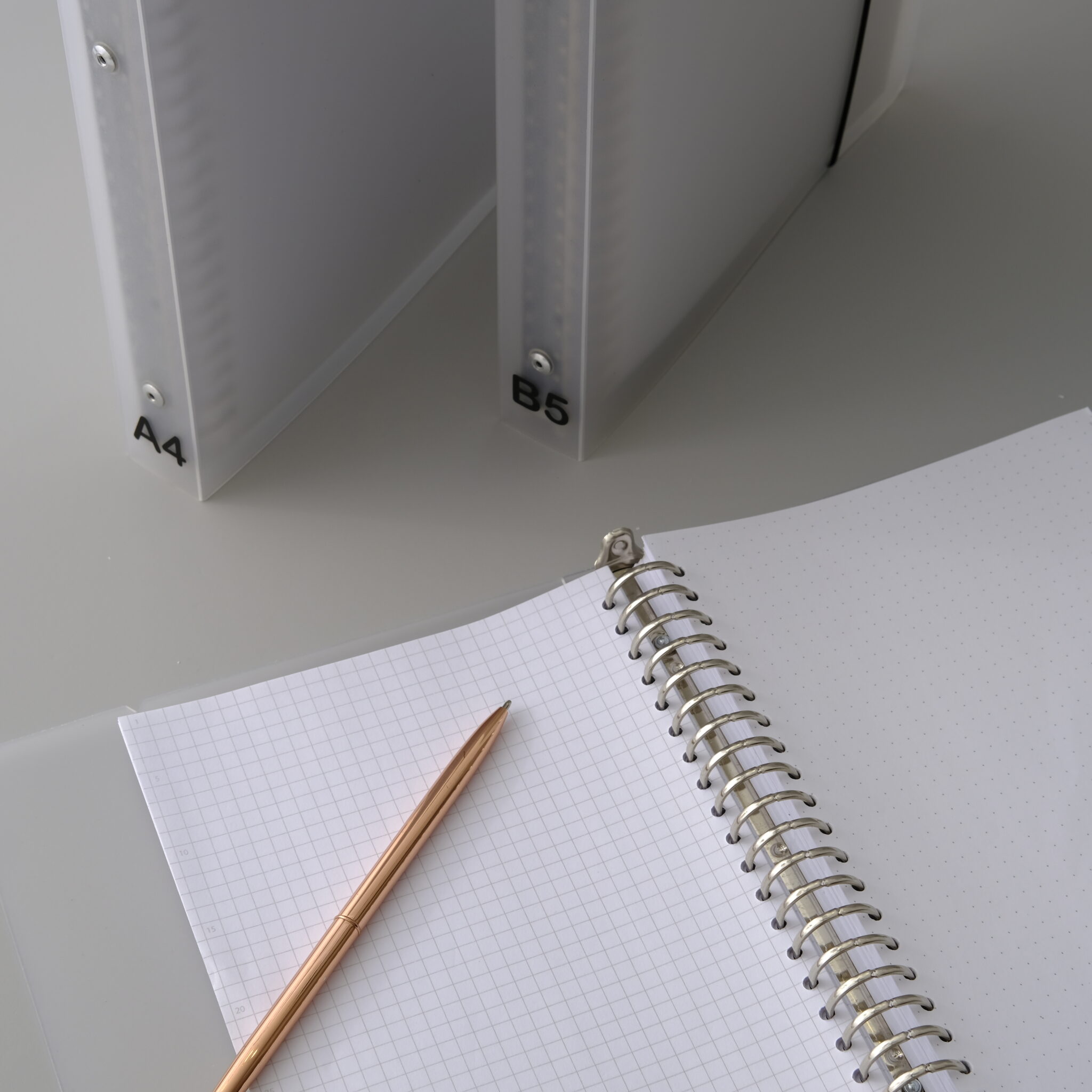 A4 Holder Casing - Masterprint