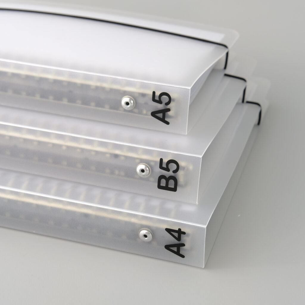 A4 Holder Casing - Masterprint